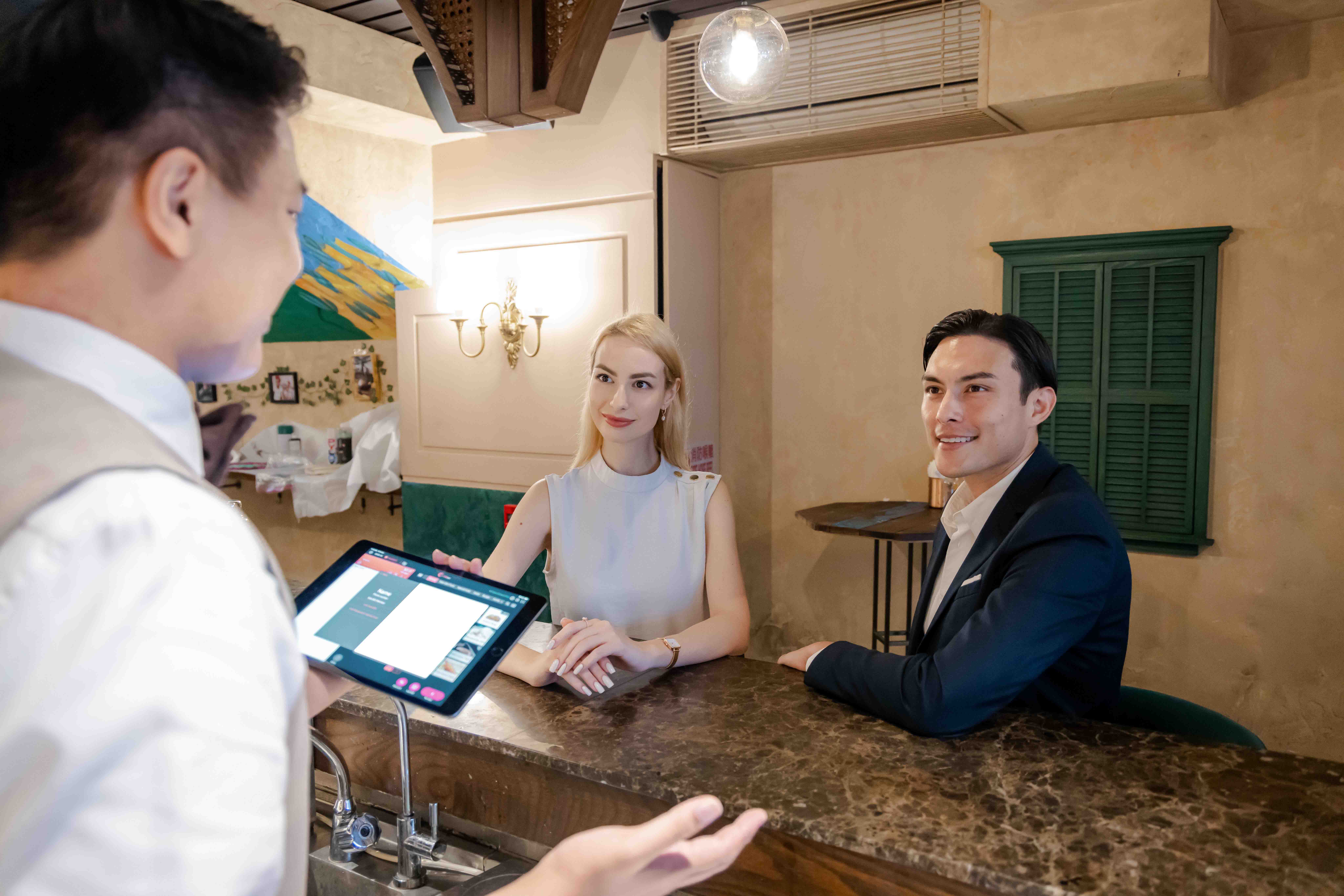 Eats365 Hong Kong - Restaurant POS System | iPad POS | Eats365